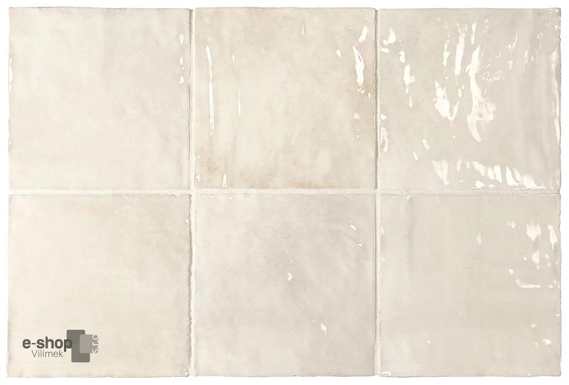 Obklad Equipe La Riviera Wheat 13,2x13,2 - béžová