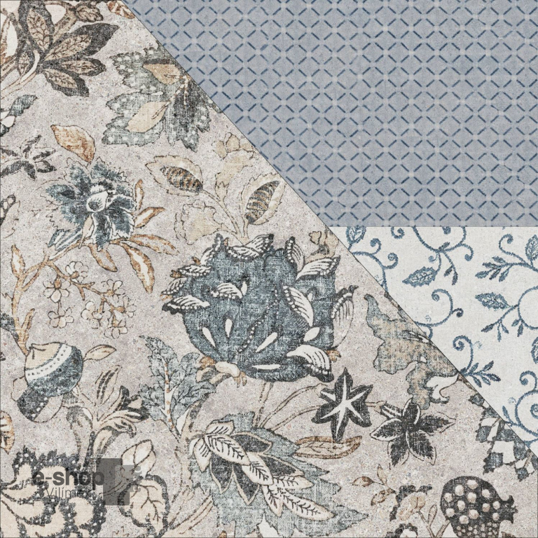 Retro dlažba Codicer Anais Mix 25x25 | Eshop Obklady Vilímek