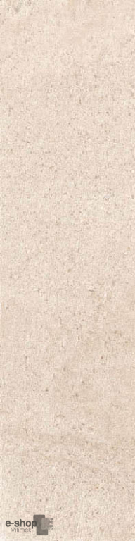 Dlažba jako kámen Sant Agostino Shadestone Sand 15x60 Nat - béžová