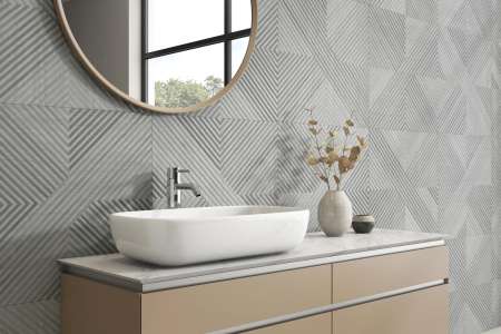 Koupelna - šestihran Gaudi Reactive Marina (Codicer)