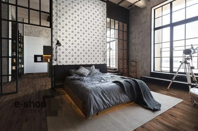 Retro dlažba Del Conca SN Sorrentina Nocelle 20x20