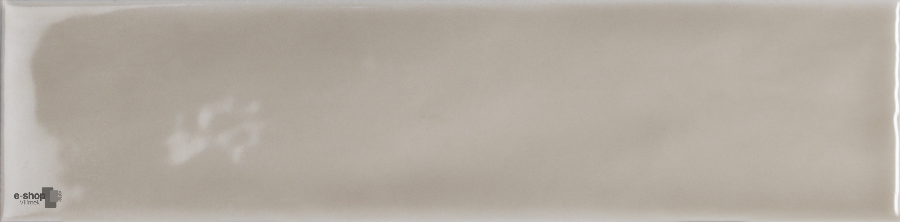 Obklad Tonalite Fluid Nocciola 6,2x25 - béžová