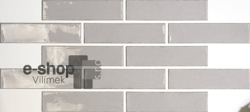 Obklad Ape Altea Grey 7,5x30 - šedá | Eshop Obklady Vilímek