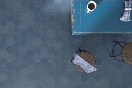 Koupelna - šestihran Gaudi Reactive Marina (Codicer)