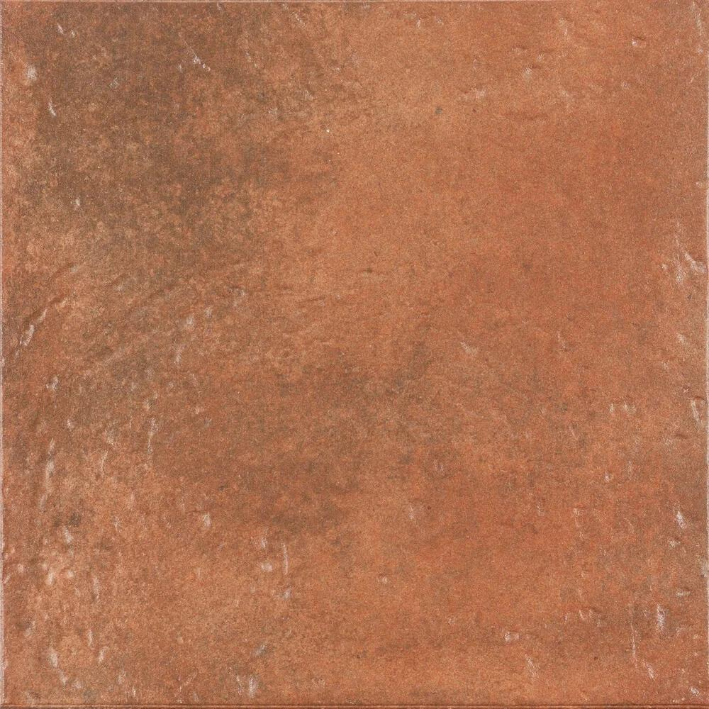 Dlažba jako cihla Gres Aragón Antic Cuero 33x33 - cihlová