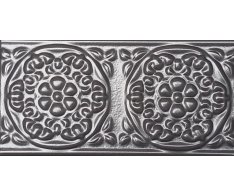 Obklad Equipe Evolution Negro Mate 15x15 - černá