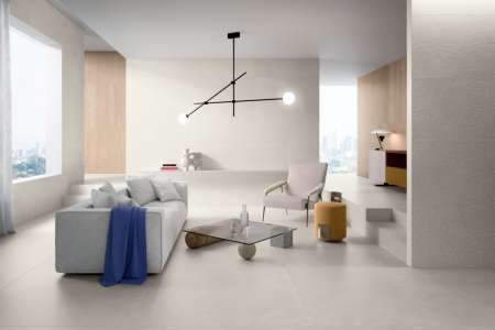 Bílý obklad do KOUPELNY Codicer Basic Kayak