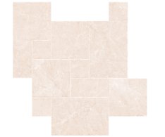 Dlažba jako kámen Codicer Tracia Sand Modular 44x66 - béžová