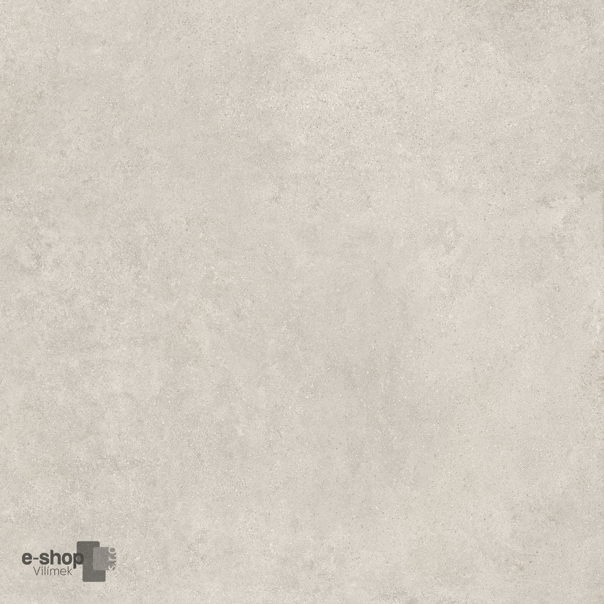 Dlažba jako kámen Caesar CiViC Cross Plinth 80x80 Mat. Rett. - béžová