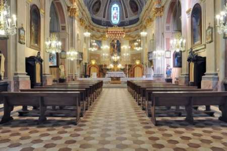 Retro dlažba Marca Corona Terra Astro vers. C 20x20