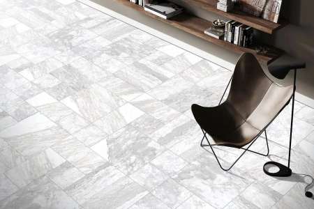 Šedá modulární rustikální kamenná dlažba Codicer Chester Grey