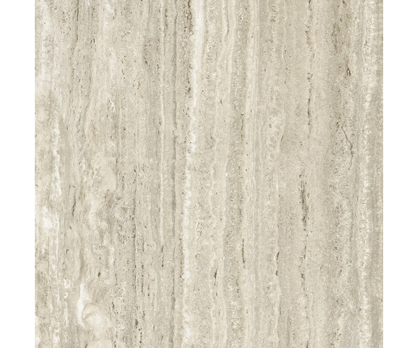 Dlažba jako beton Mirage Elysian EY07 Travertino Light SP Rett. 80x80 - béžová