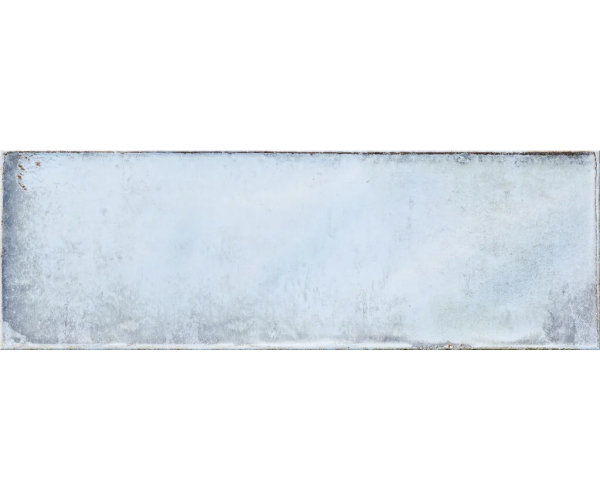 Obklad jako beton Cifre Montblanc Denim Brillo 20x60 - modrá