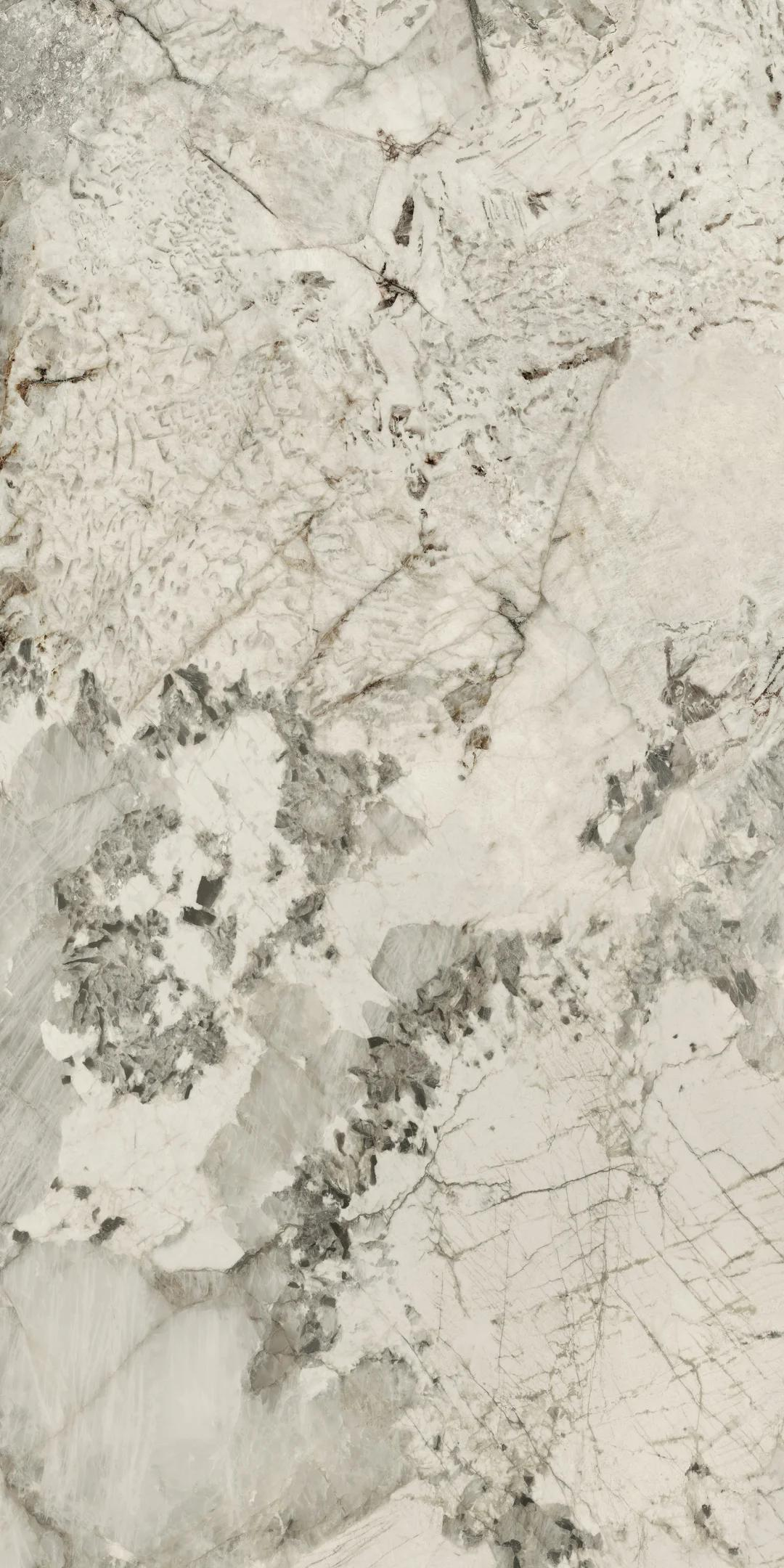 Dlažba jako mramor Caesar Anima Wonder Glacier 60x120 Luc. Rett.