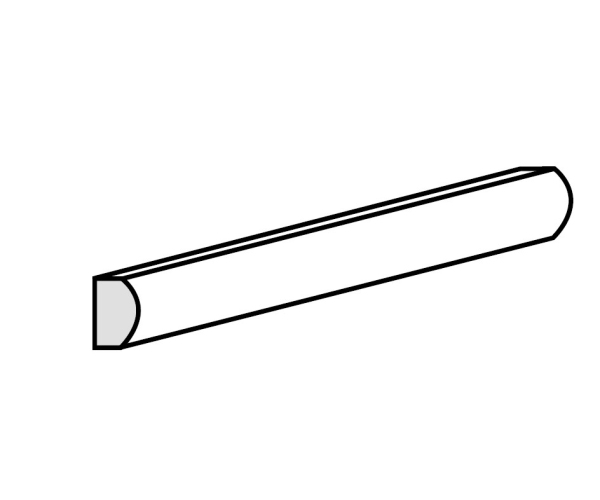 Tonalite Crayon Salvia 1,5x30 - zelená