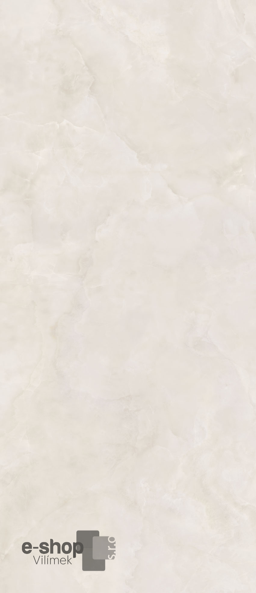 Dlažba jako mramor Caesar Anima Ever Royal Onyx 120x278 Silk Rett. - béžová