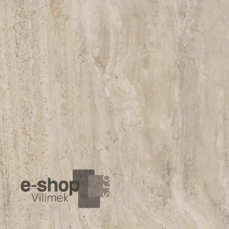 Dlažba jako travertin Flaviker Navona Honey Vein 120x120 Rett. - béžová