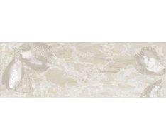 Koupelna v teplých barvách Venus Sand a Visone 25x75 firmy Brennero