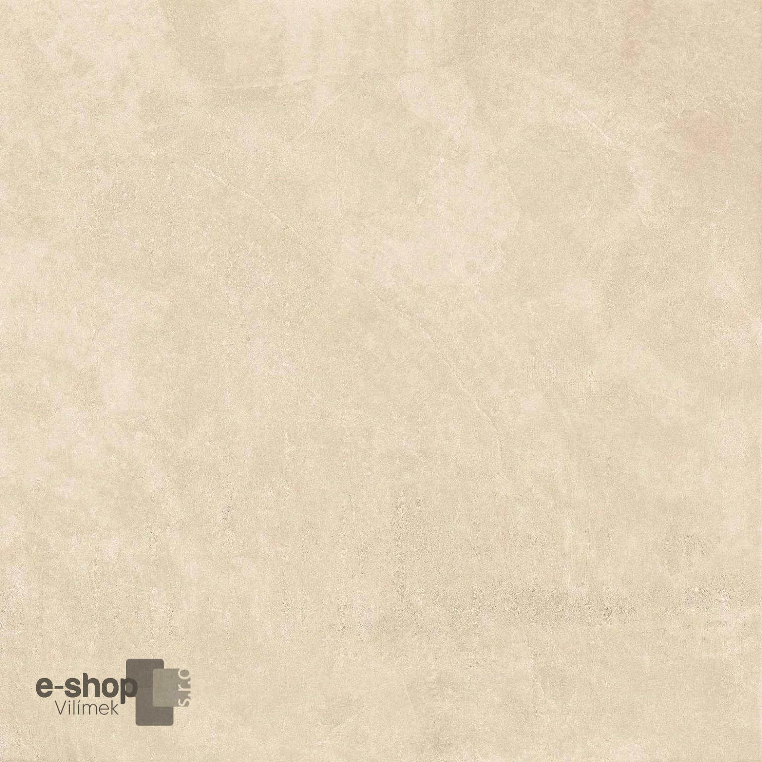 Dlažba jako beton Codicer Makai Cream 66x66 - béžová