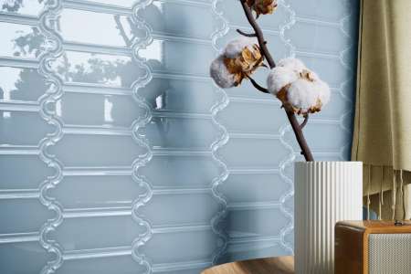 Koupelna - šestihran Gaudi Reactive Marina (Codicer)