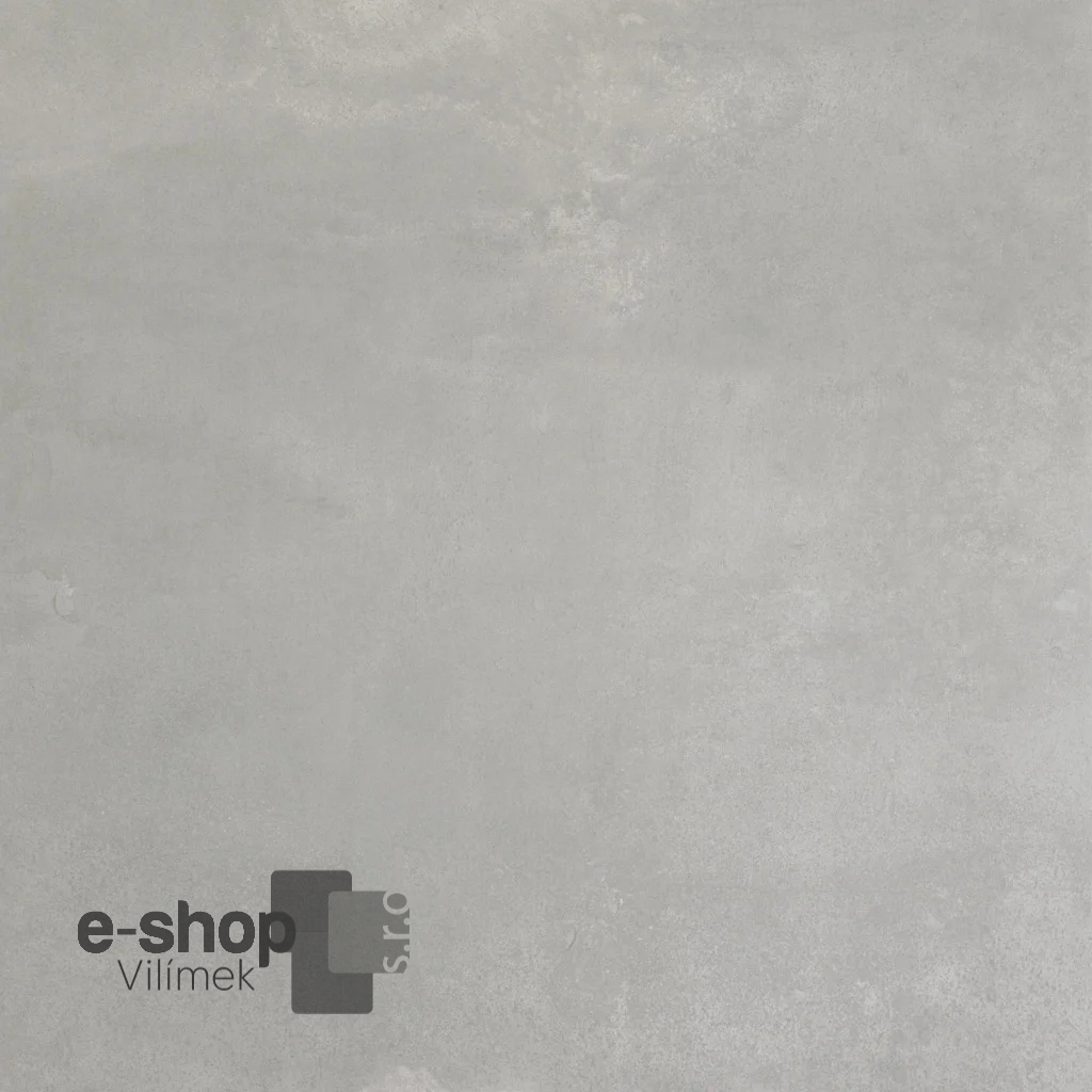 Dlažba jako beton La Fenice X-beton Concrete Grey 60x120 Rett. - šedá