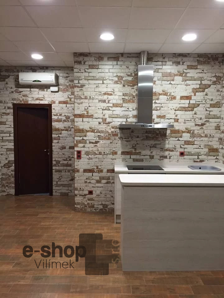 Dlažba jako dřevo Bestile Pamesa Pirineos Wengue Wood 15x60 - hnědá ...
